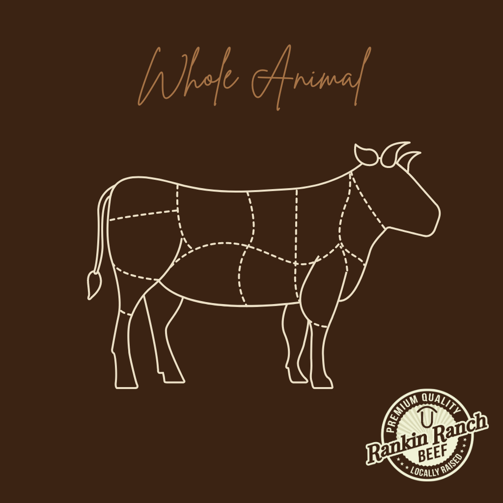 Whole Animal – Rankin Beef